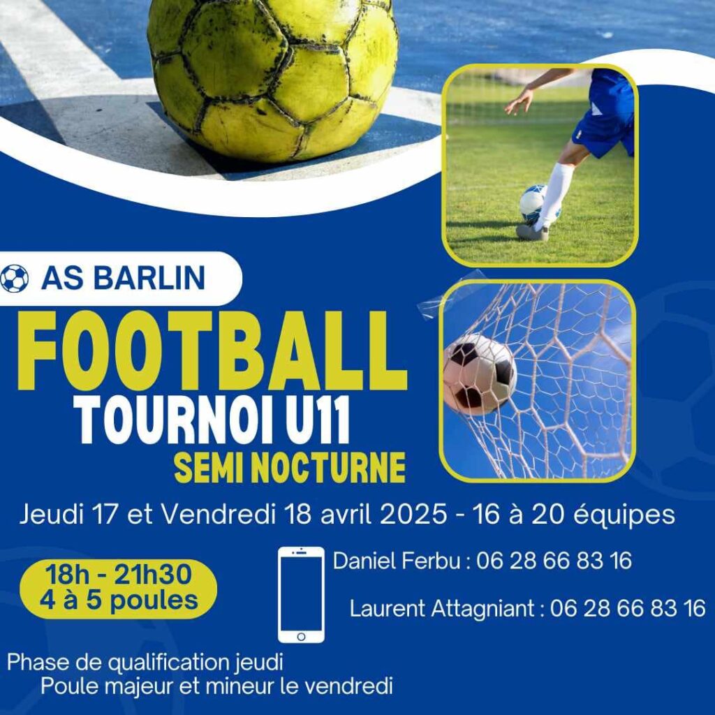 Phénix Summer U11F de l'Olympique Liévin - Tournois de football