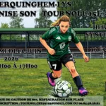 Tournoi 2026 U13F du CS Erquinghem-Lys - Tournois de football